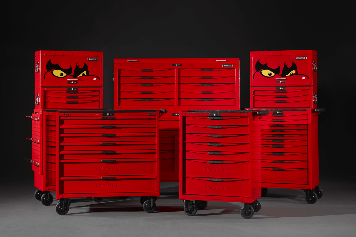 Snap-On Level 5 Automated Tool Control: They're Expensive. We're Not ...