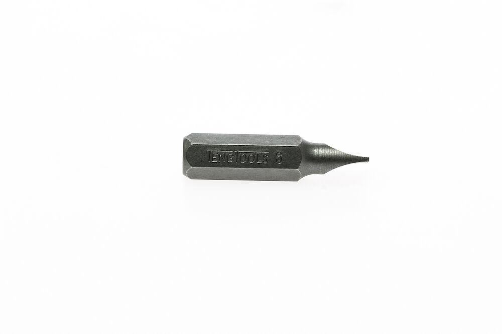 Impact Driver Bit 5/16 Hex 6mm Flat – Teng Tools USA