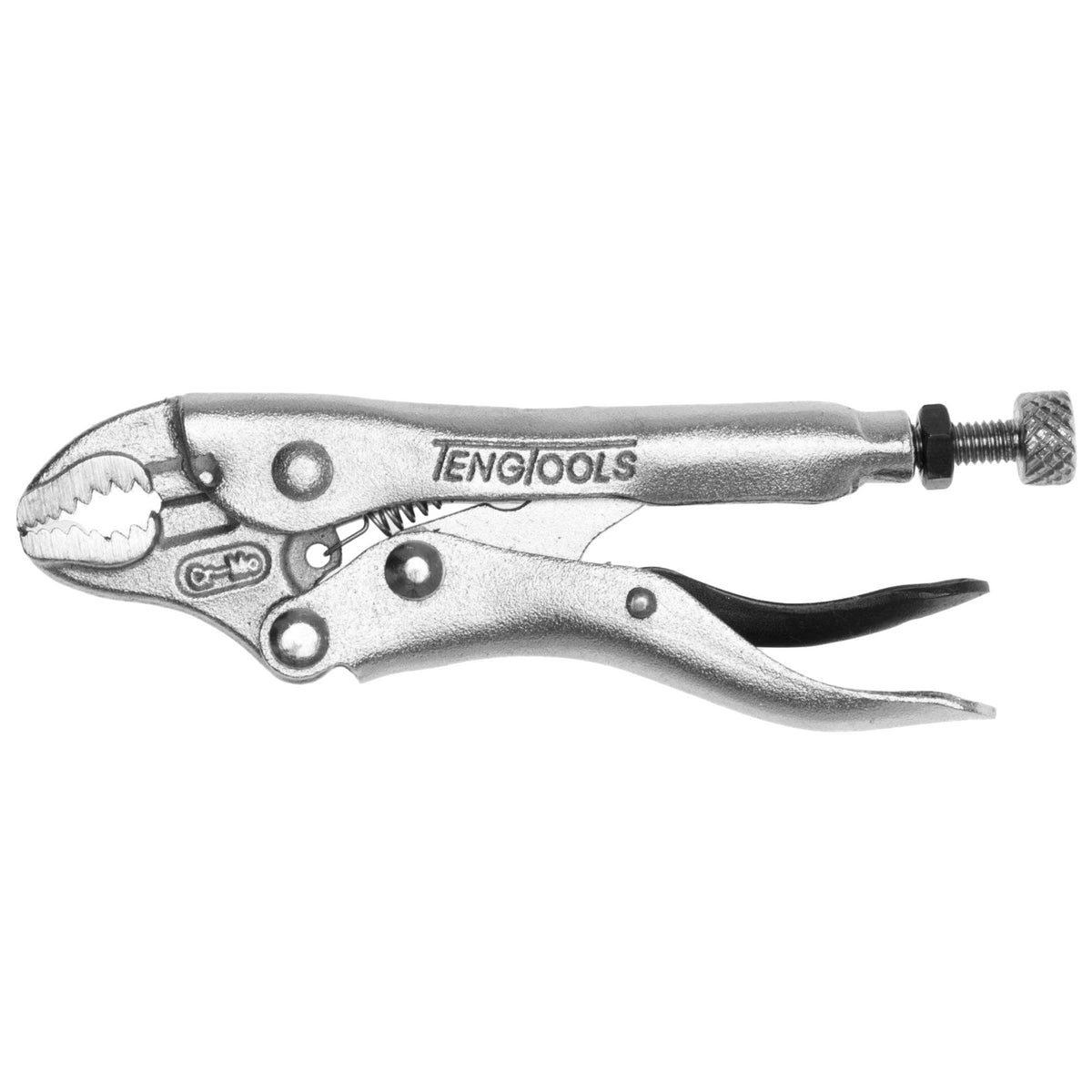 Teng Tools Locking Vise Grip Style Pliers with Curved Jaws – Teng Tools USA