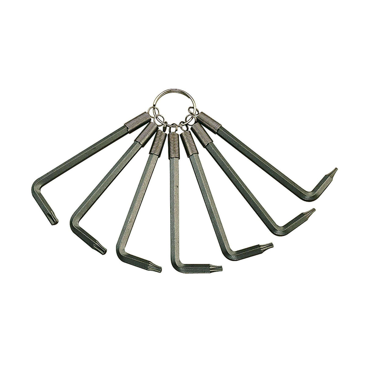 Teng Tools 7 Piece TX Key Set -1487 – Teng Tools USA