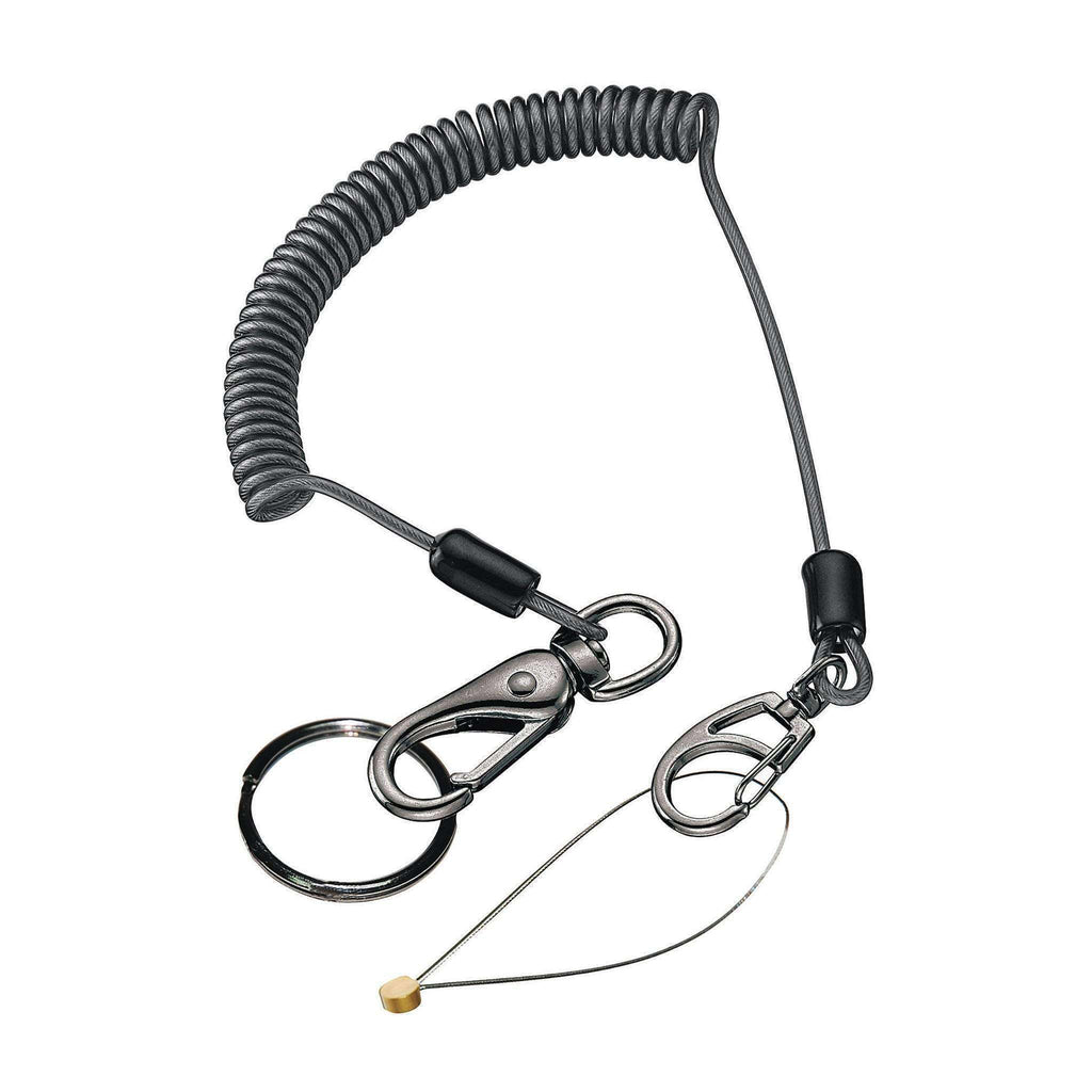 Teng Tools 430mm 1 6 Metre Long Tool Lanyard Leash Stainless Steel teng-tools-430mm-1-6-metre-long-tool-lanyard-leash-stainless-steel