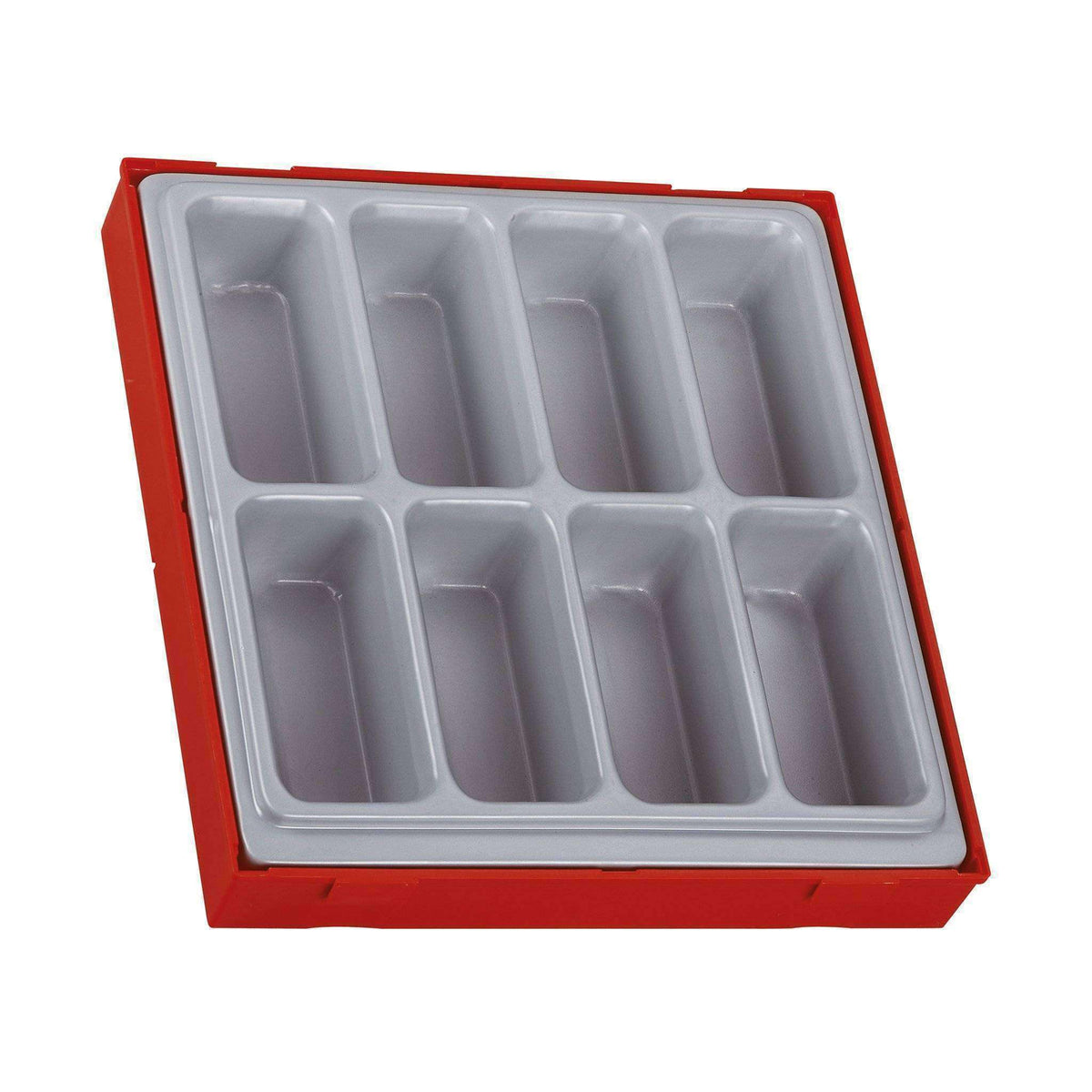 Teng Tools 8 Compartment Double Size Empty Plastic Storage Tray - TTD0 ...