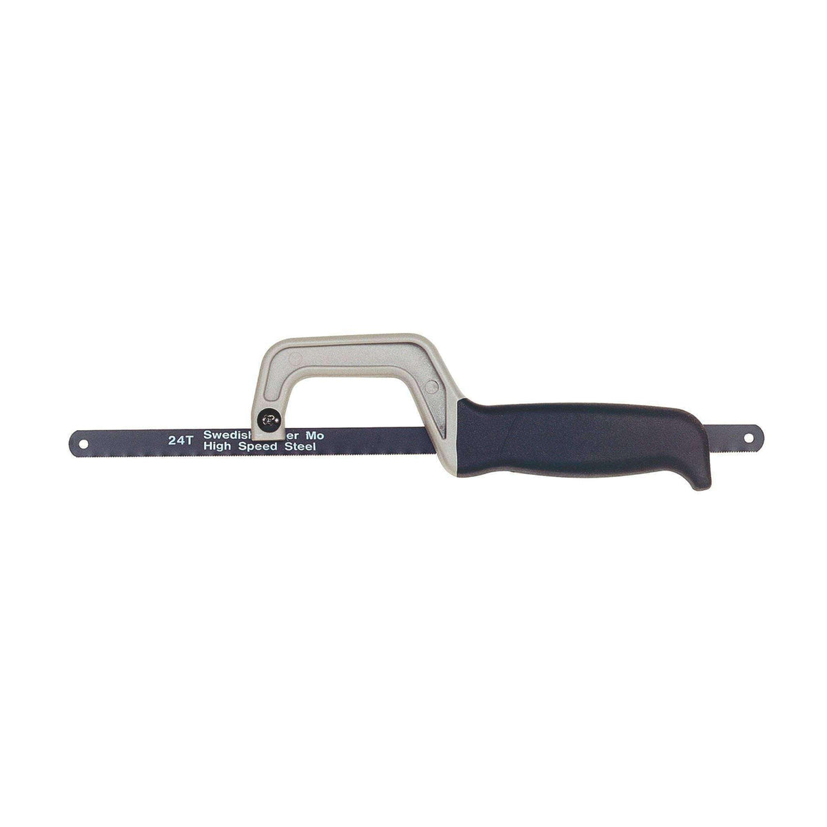 Teng Tools Hacksaw Holder With 12 Inch Blade and Key Hole Saw - 704 ...