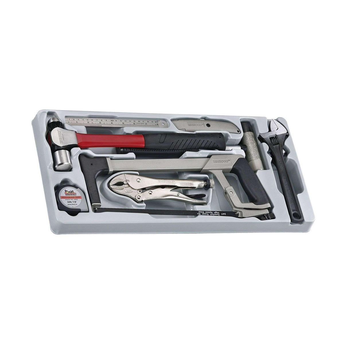 Teng Tools 9 Piece General Service Tool Set - TTPS09 – Teng Tools USA