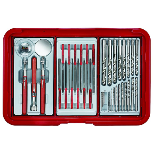 Teng Tools 232 Piece Portable Service Tool Kit - SC02-KIT1 – Teng Tools USA