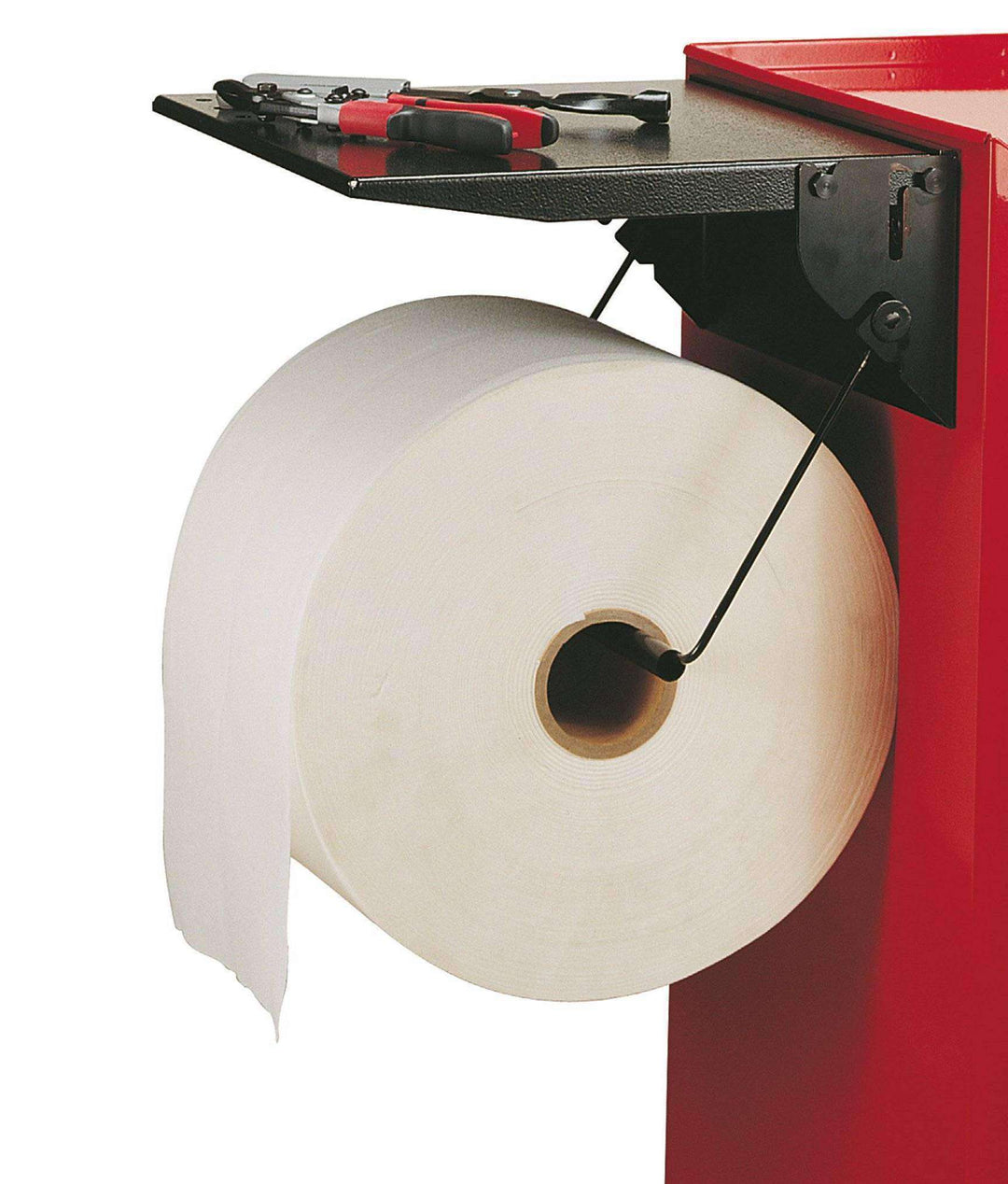 Teng Tools Side Table And Paper Roll Holder For Roller Cabinets Tool B ...