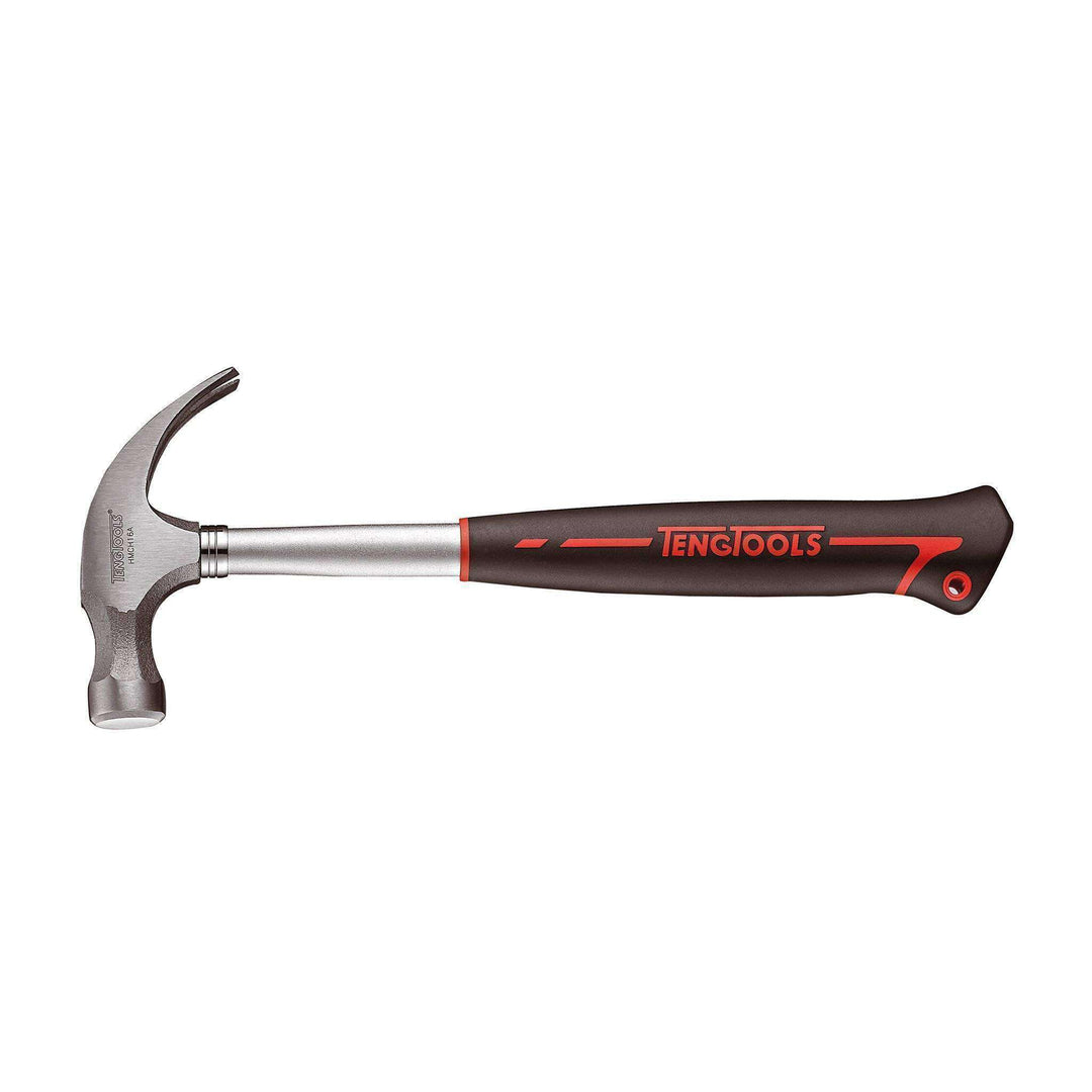 Teng Tools Claw Hammer Range with Polished Steel Heads – Teng Tools USA