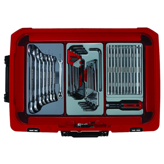Teng Tools 232 Piece Portable Service Tool Kit - SC02-KIT1 – Teng Tools USA