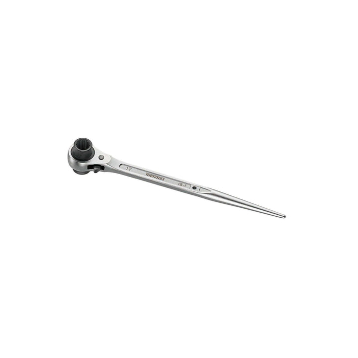 Teng Tools 17 x 19mm Ratcheting Podger - PGW1719 – Teng Tools USA