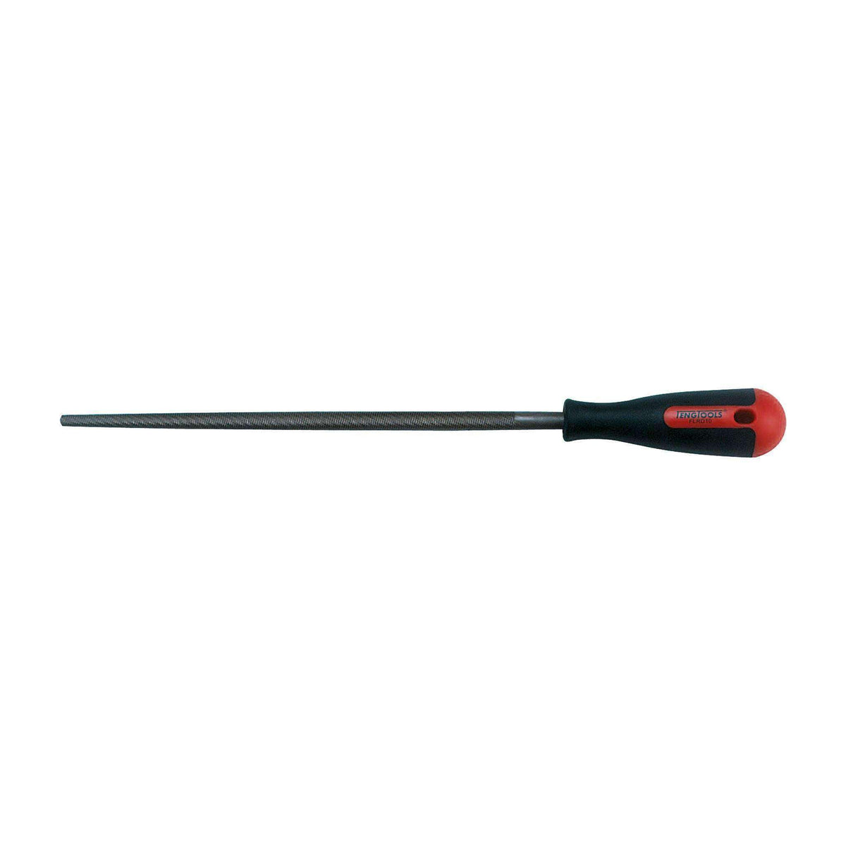 Teng Tools 10 Inch 2nd Cut Round Type Hand File FLRD10 – Teng Tools USA