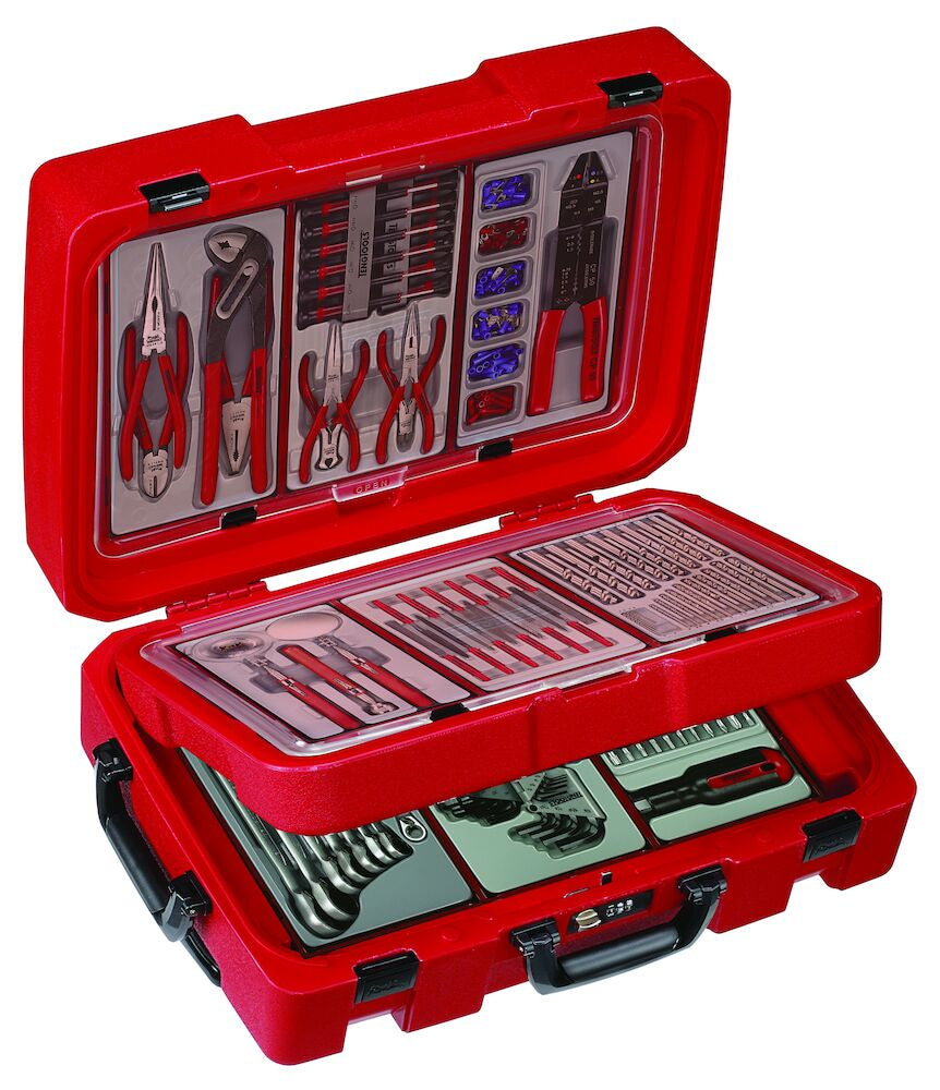 Teng Tools 232 Piece Portable Service Tool Kit - SC02-KIT1 – Teng Tools USA