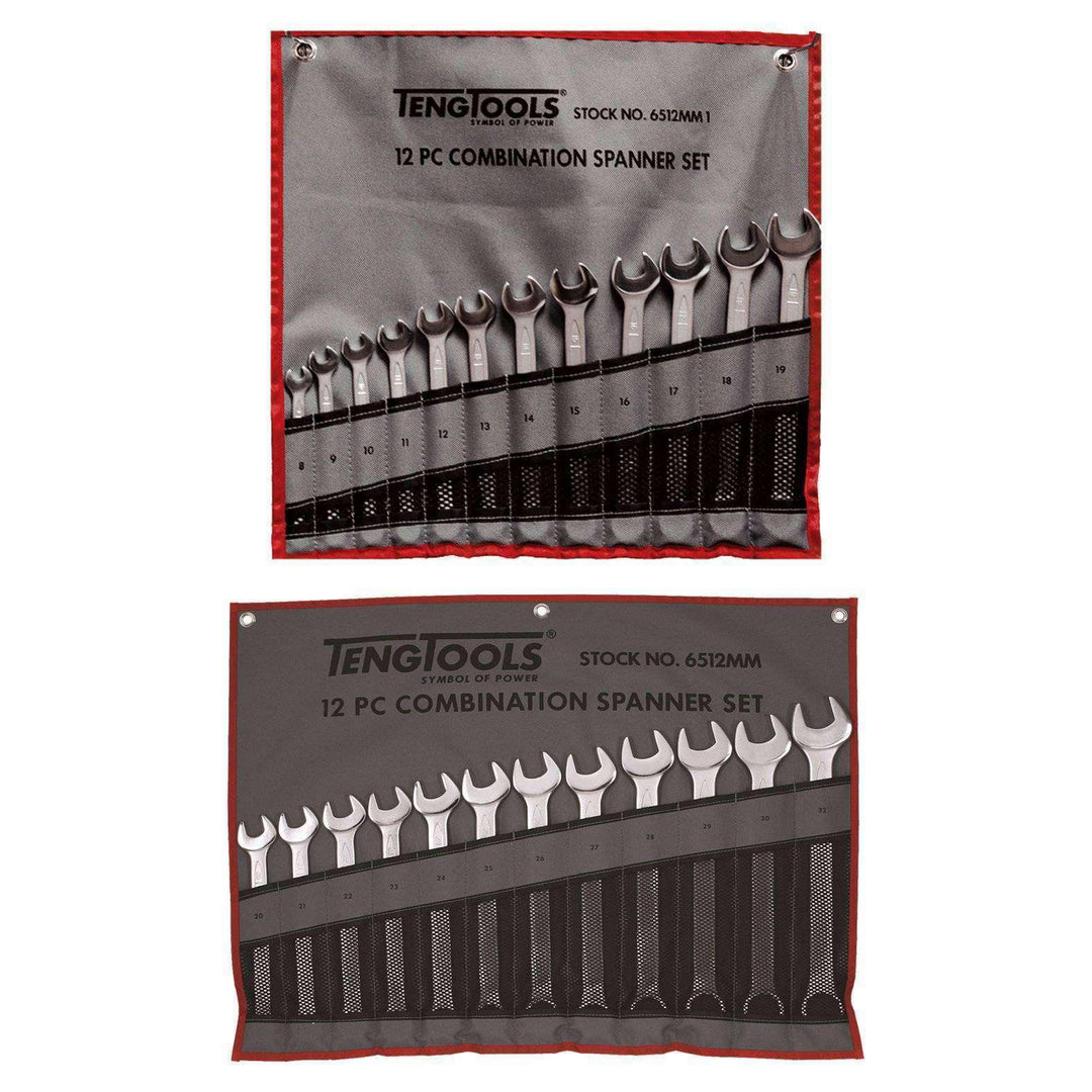 Teng Tools 24 Piece Combination Wrench Set – Teng Tools USA