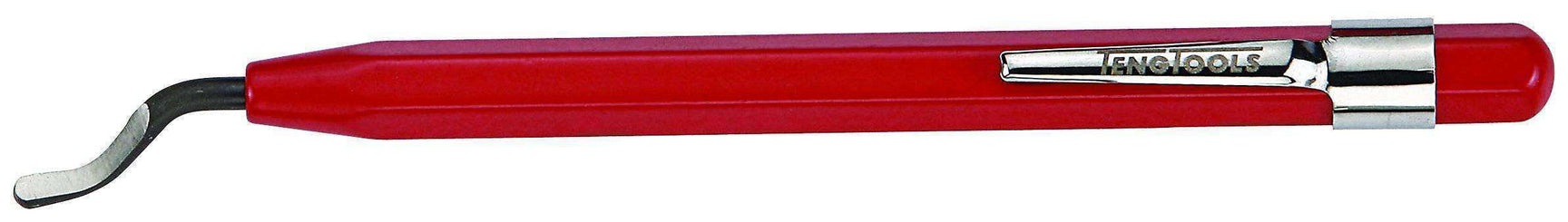 Teng Tools Deburring Tool With Handy Pocket Clip - DET02 – Teng Tools USA