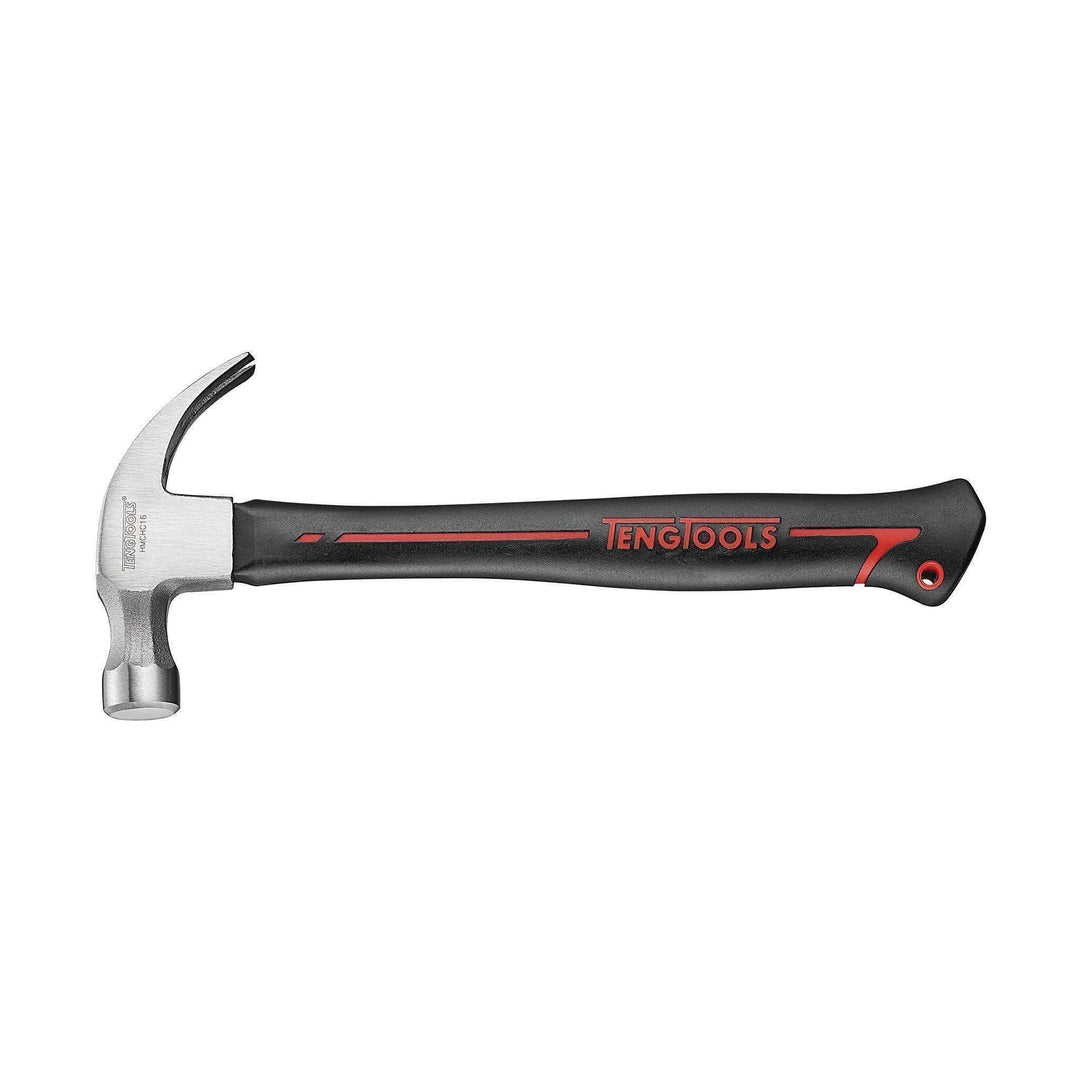 Teng Tools Claw Hammer Range with Polished Steel Heads – Teng Tools USA