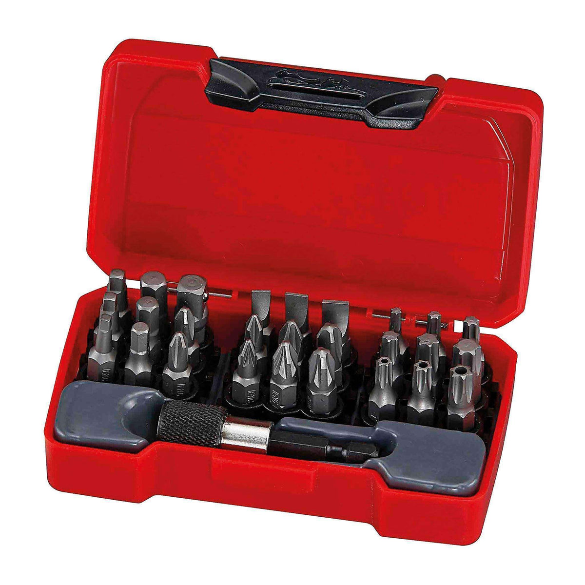 Teng Tools 28 Piece Bits Set With Chuck Holder - TM028 – Teng Tools USA