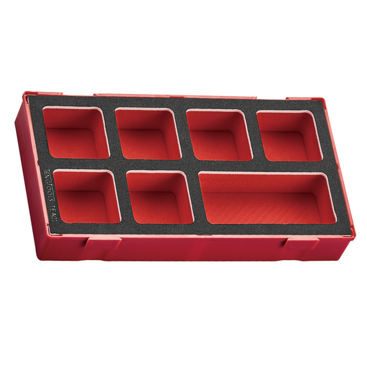 Teng Tools 7 Section Empty EVA Foam Tray - TEA01 – Teng Tools USA