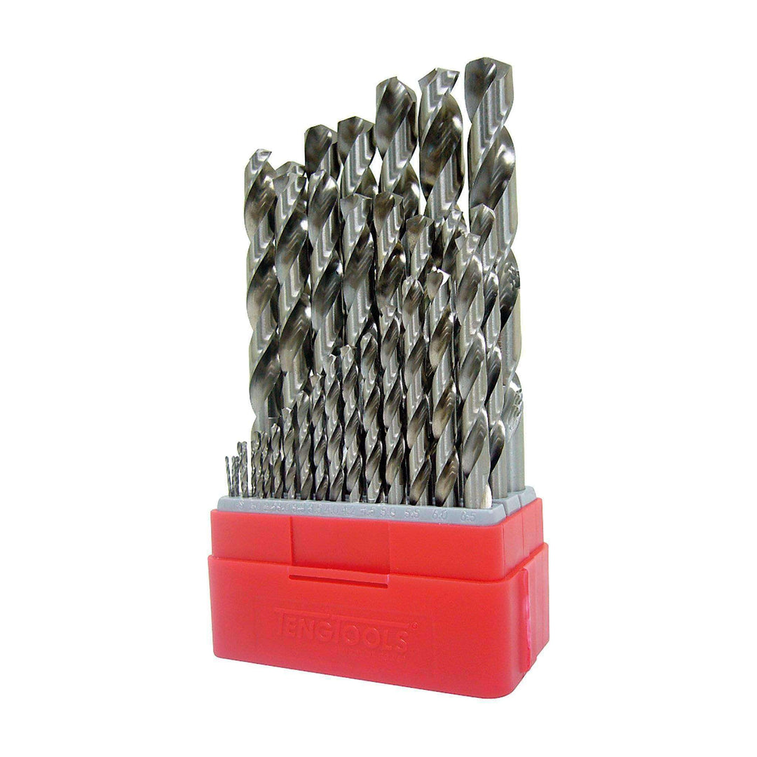 Teng Tools 28 Piece Drill Bit Set - DB028 – Teng Tools USA