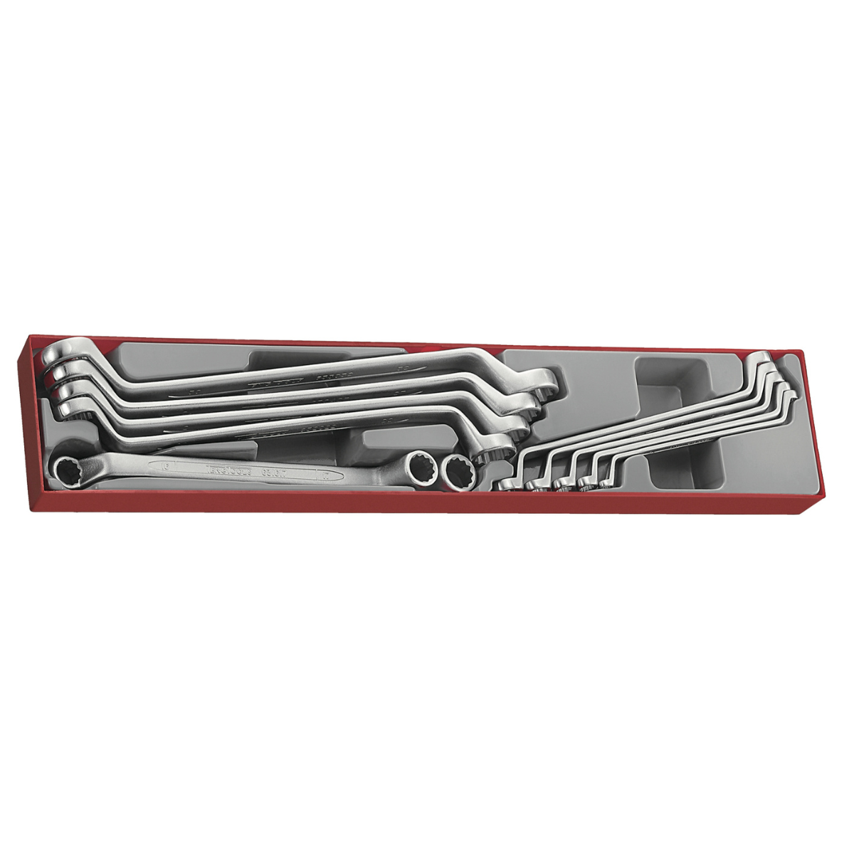 Teng Tools 11 Piece Double Ring Wrench Set 6-22mm - TTX6311 – Teng ...