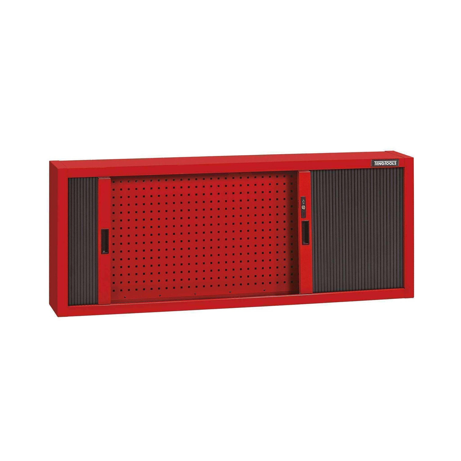 Teng Tools 1.8m Wide Fully Lockable Wall Hanging Tool Cabinet - TCB180 ...