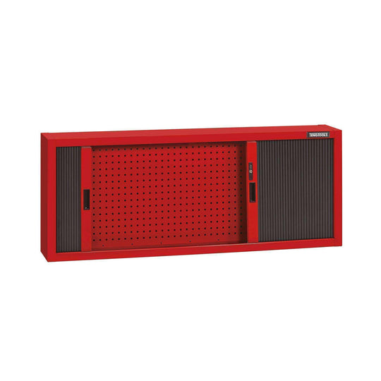 Teng Tools 1.8m Wide Fully Lockable Wall Hanging Tool Cabinet - TCB180 ...